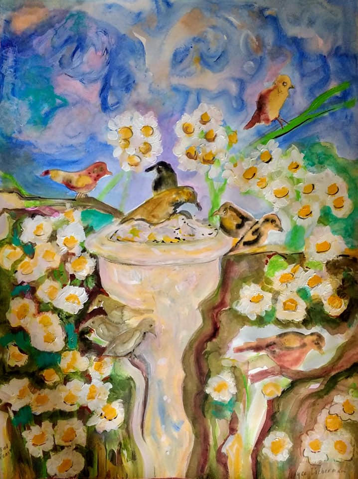 Joyce Lieberman – Los Angeles Artist