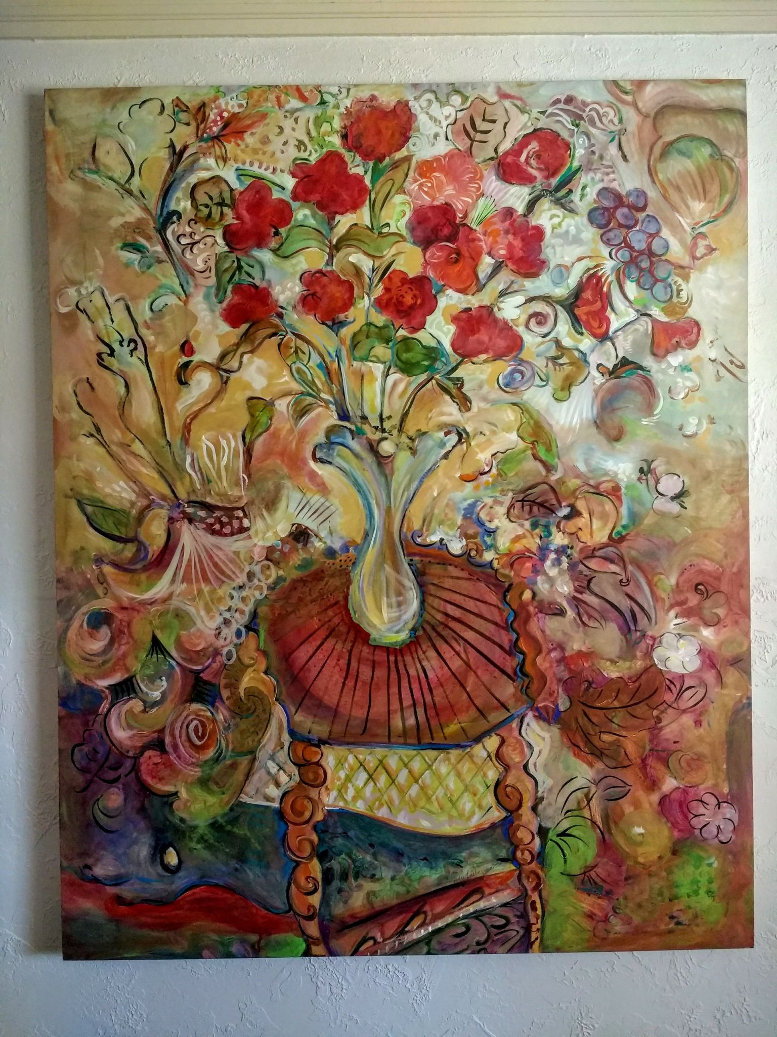 Joyce Lieberman – Los Angeles Artist