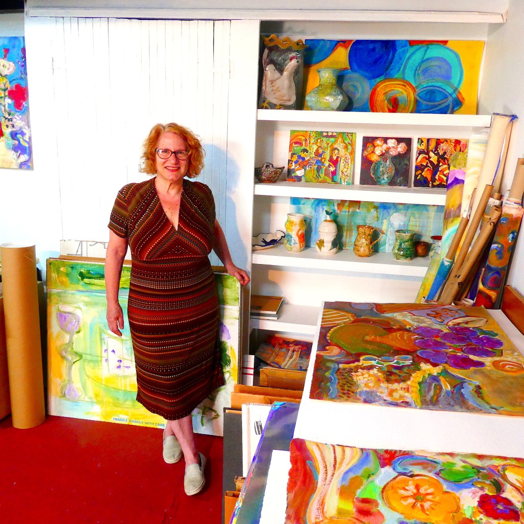 About Joyce Lieberman – Joyce Lieberman