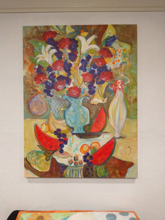 Joyce Lieberman – Los Angeles Artist