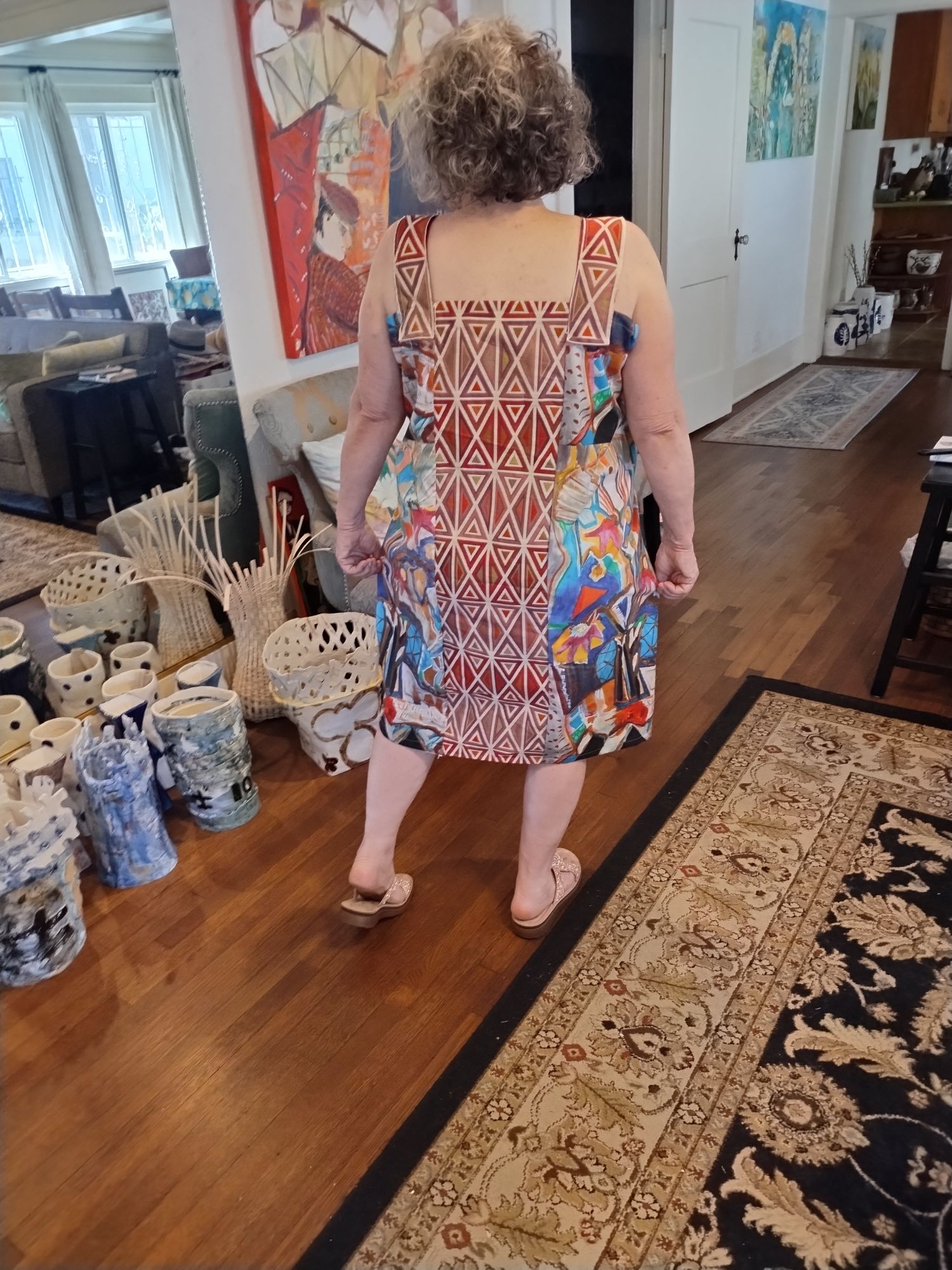 New interview with Voyage LA – Joyce Lieberman
