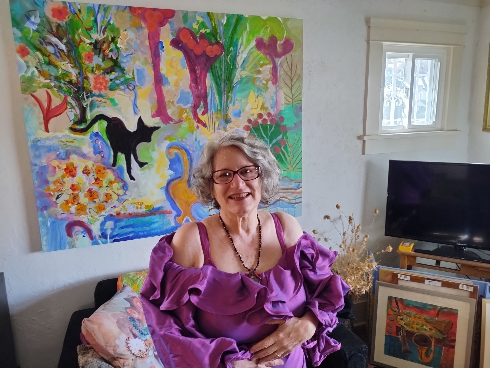 About Joyce Lieberman – Joyce Lieberman