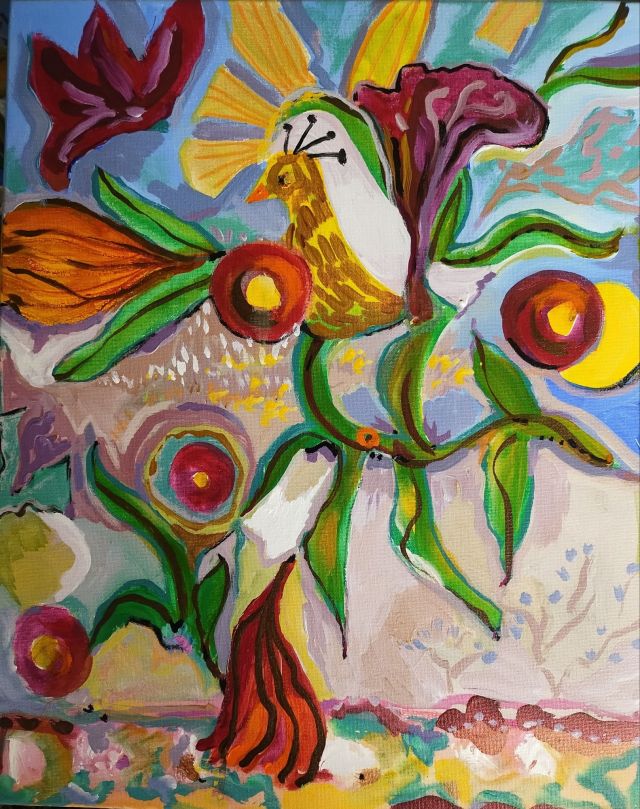 Joyce Lieberman – Los Angeles Artist