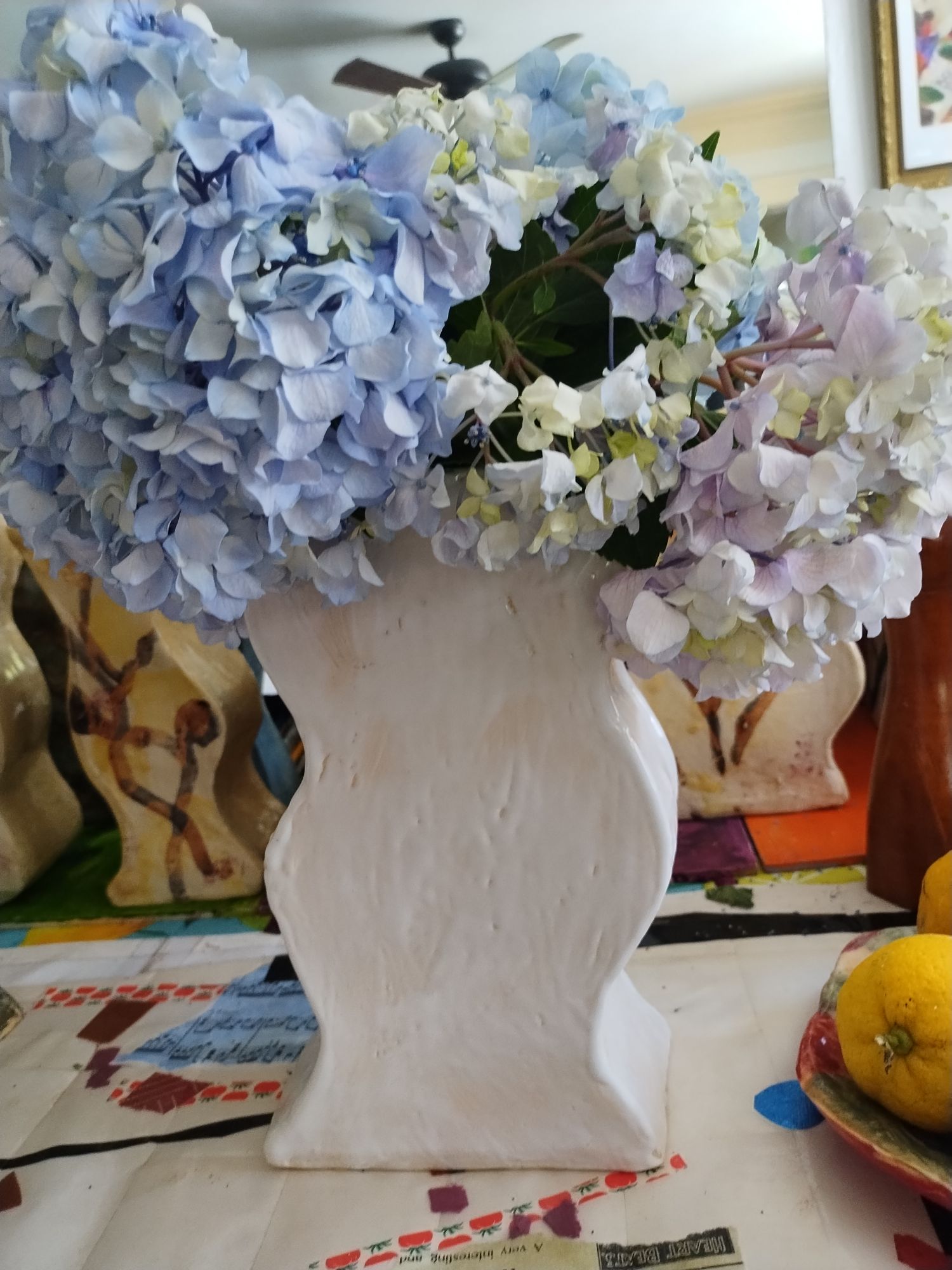 Peanut Vases by Joyce Lieberman – Joyce Lieberman